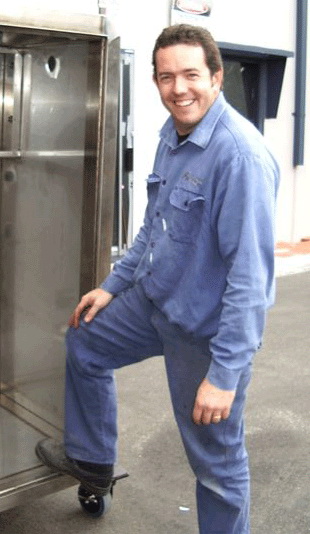 Stainless Steel Sheet Metal Fabrication Perth Western Australia